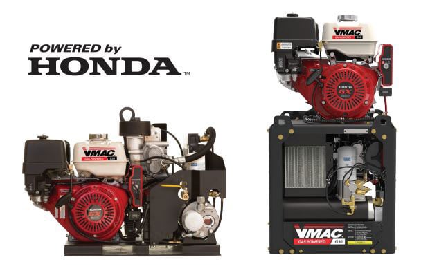 VMAC G30 Gas Powered Air Compressors