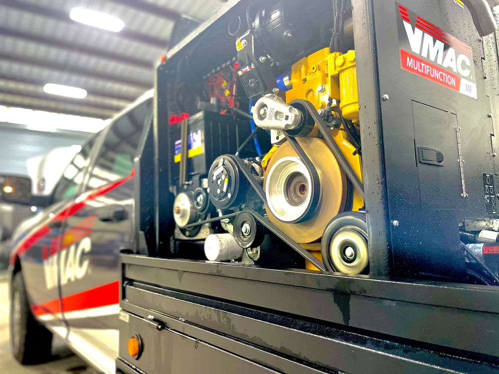 VMAC MULTIFUNCTION POWER SYSTEM