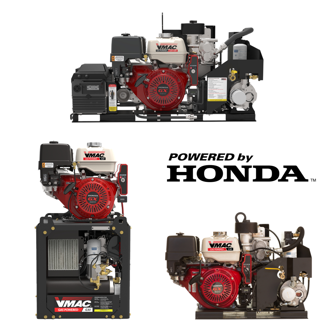 G30 Family of Air Compressor/Generators